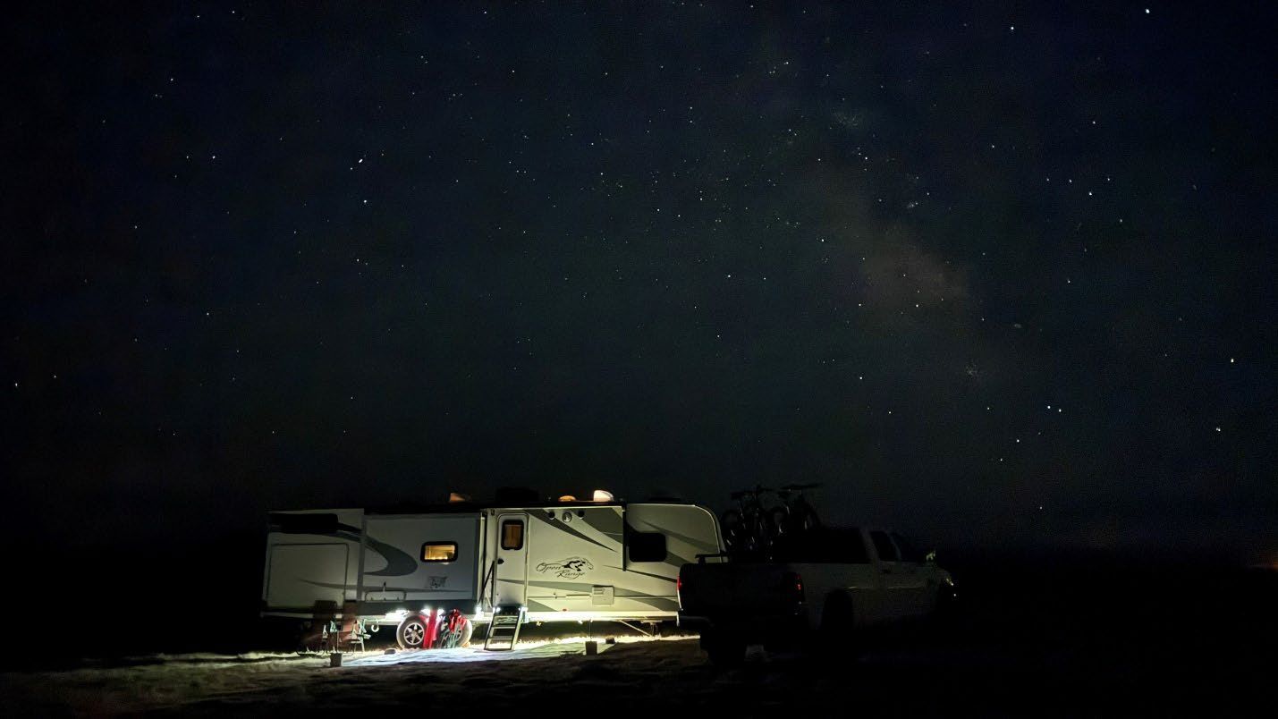 Boondocking 101: A Beginner’s Guide to RV Life Off-Grid