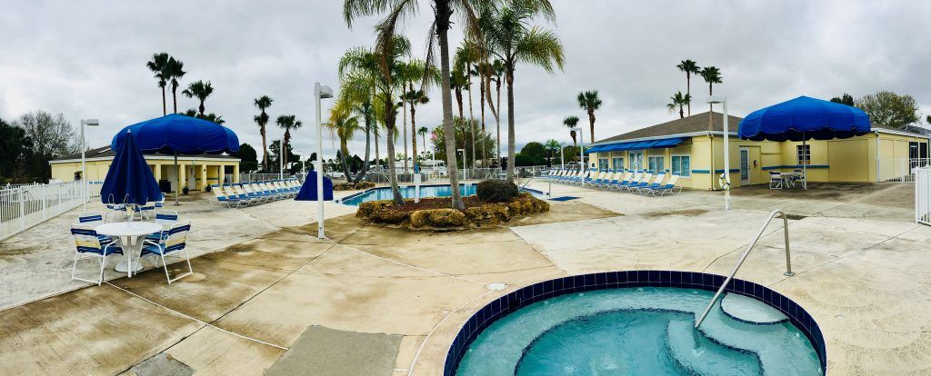 Campground Options for Disney World in Florida