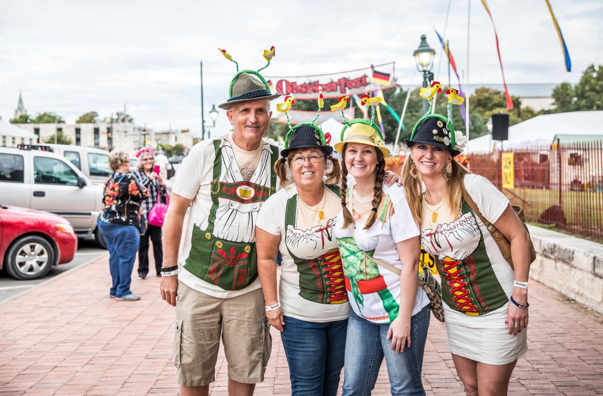 Steins, Slides, and Scenic Stays: Oktoberfest Celebrations You Don't ...