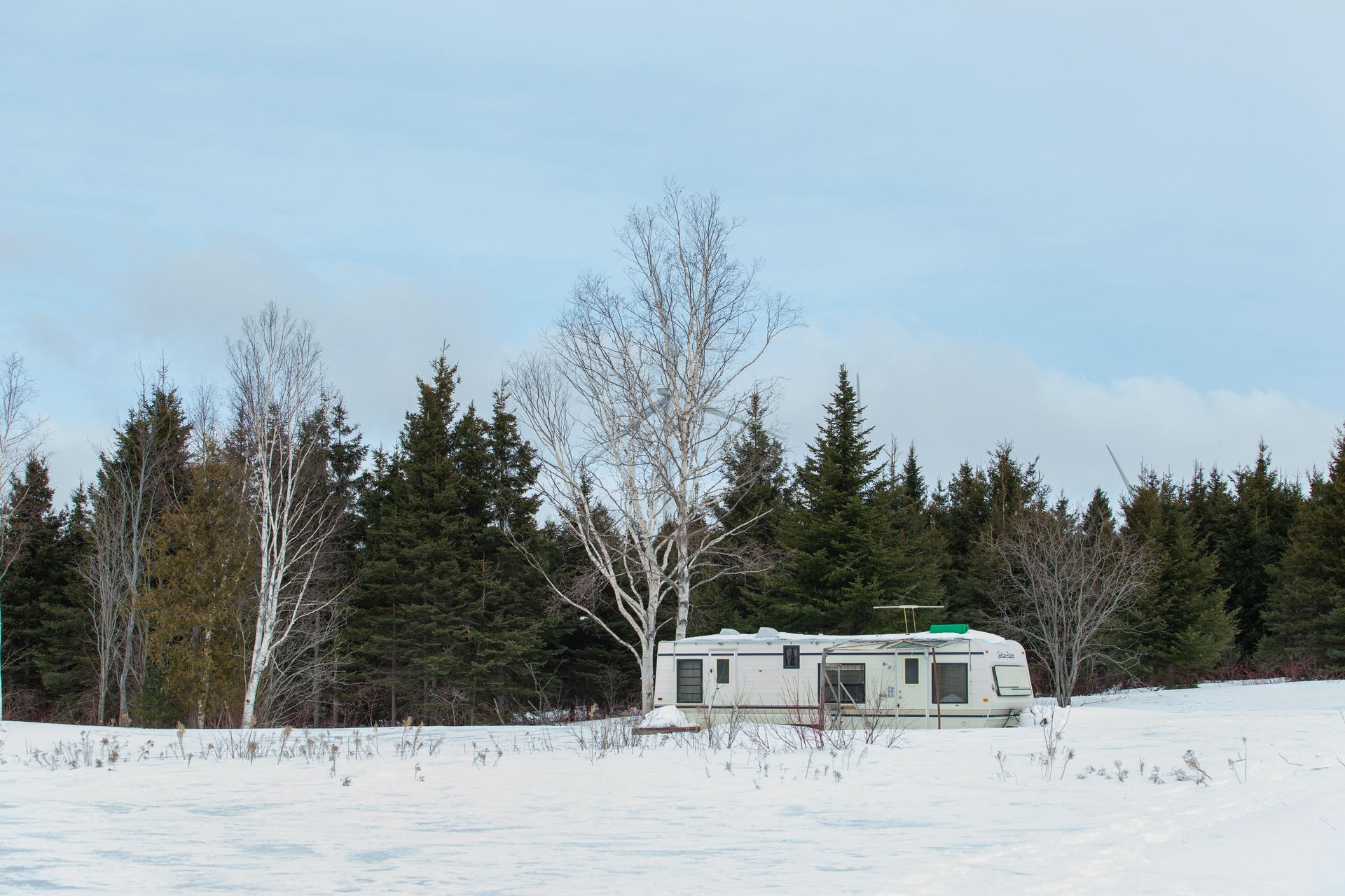 Your Complete RV Winterization Checklist: Don't Wait Until It's Too Late!