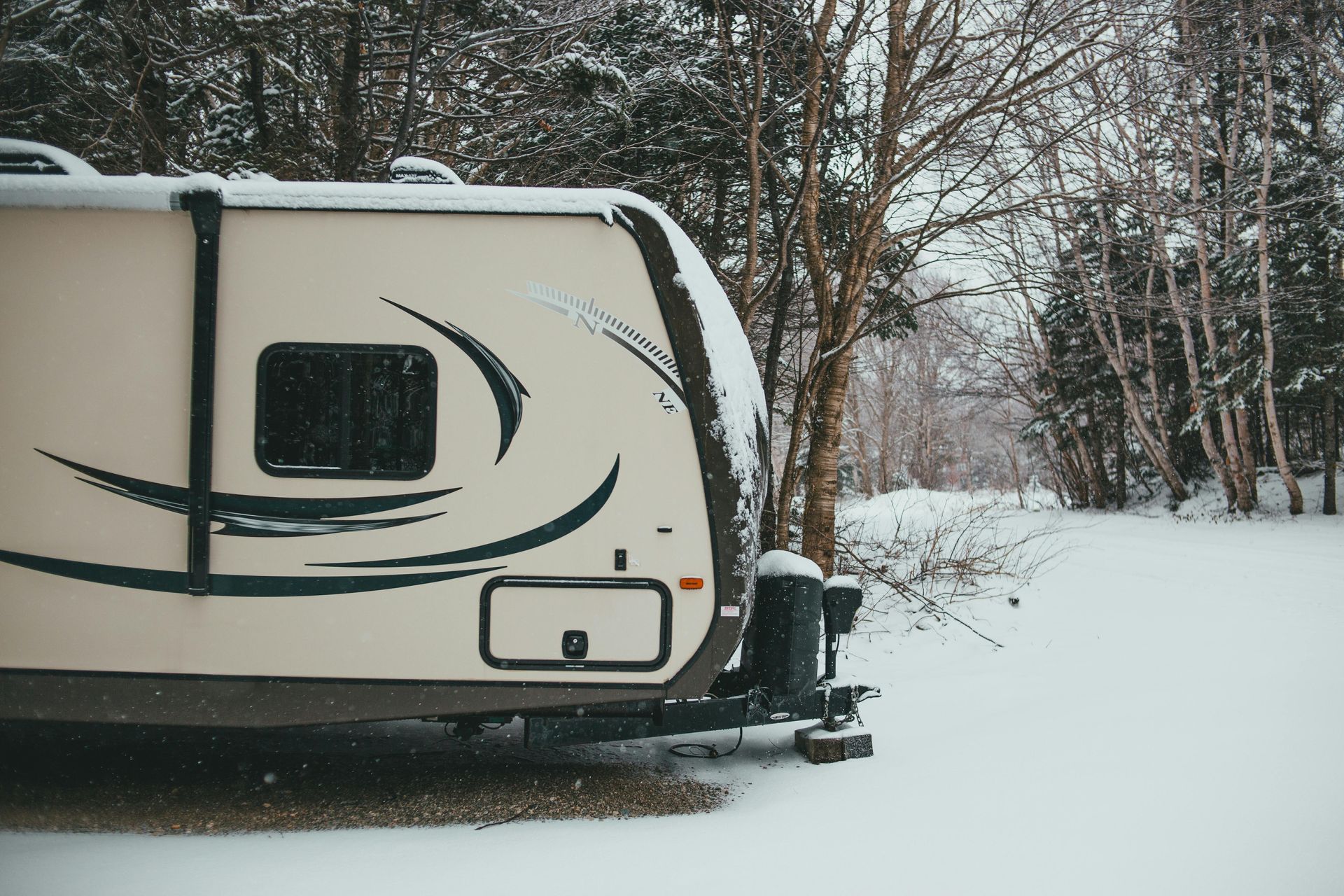 Your Complete RV Winterization Checklist: Don't Wait Until It's Too Late!