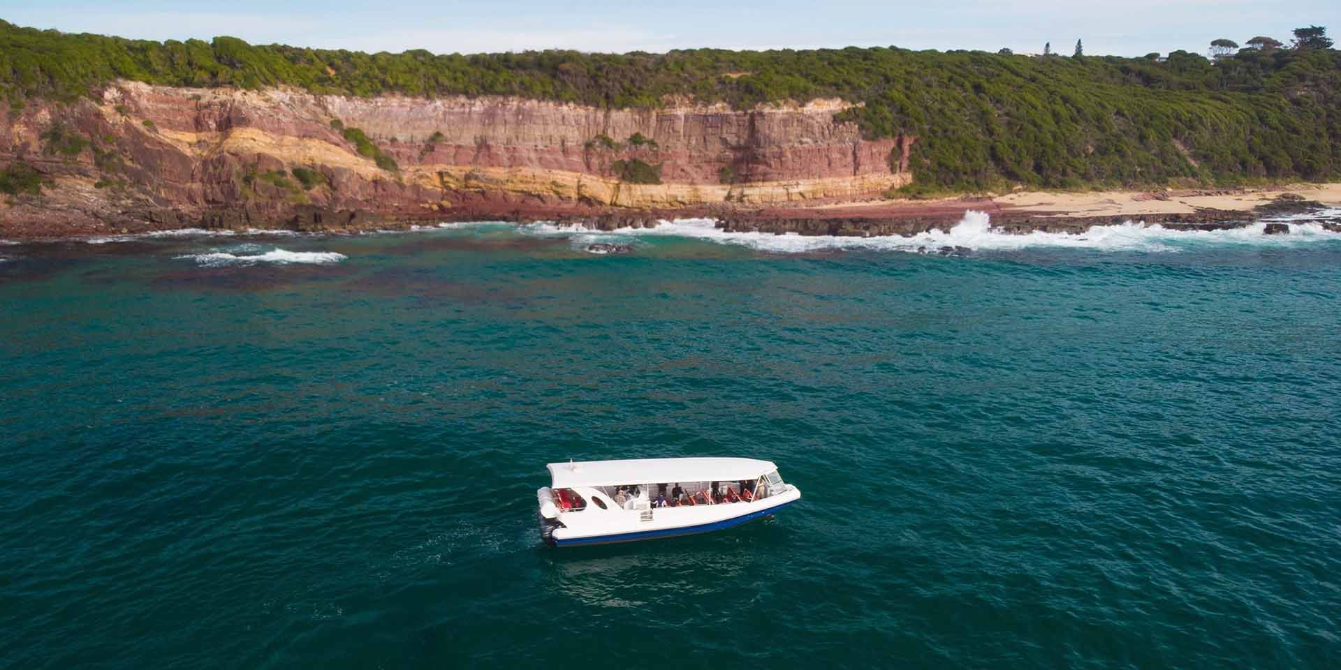 Whale Watching and Fishing Charters | Merimbula, NSW