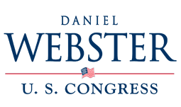 Rep. Webster Statement on Democrat's Vice President Nominee Selection