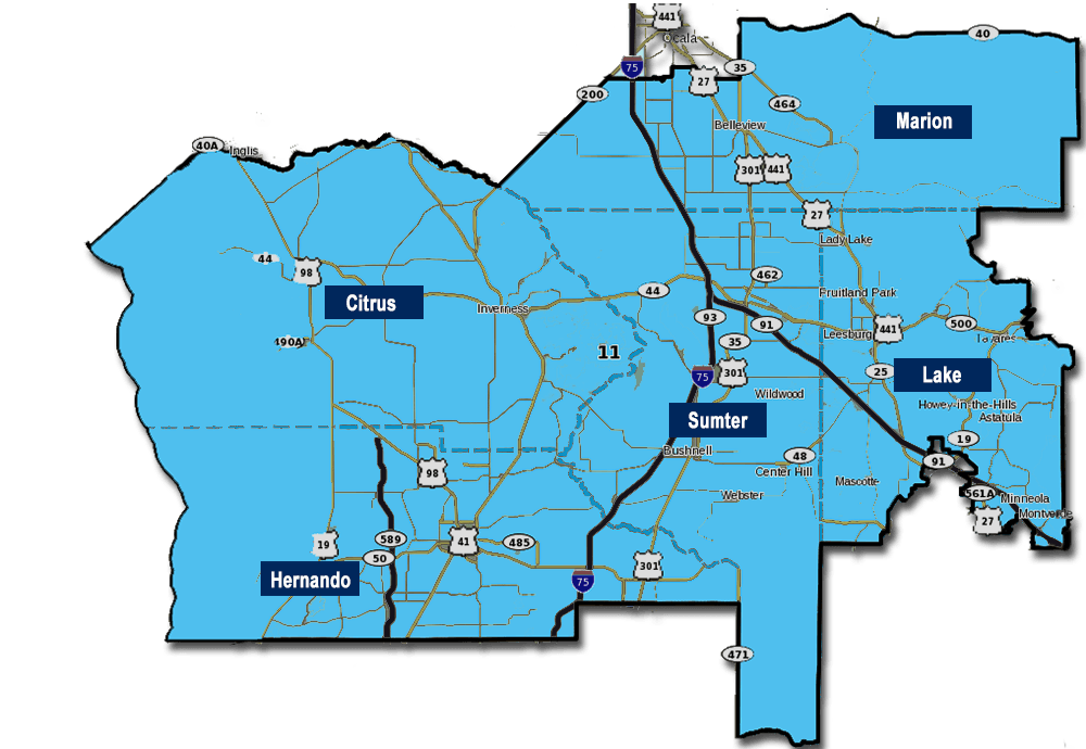 District 11 | Dan Webster for U.S. Congress