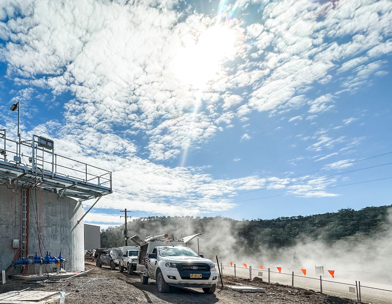 Industrial Electrician in Tamworth | Raw Electrical Services