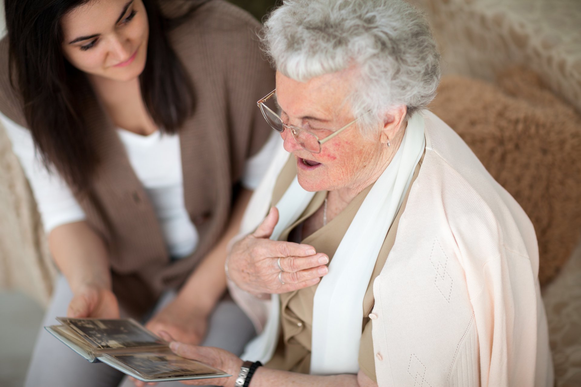 Memory Care Assistance | Greenwich & Westport, CT | Greenwich HomeCare