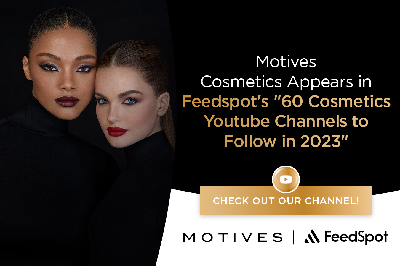 Motives Named 60 Cosmetics Youtube Channels To Follow in 2023