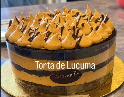 Cakes & Tarts | North Miami, FL | Pastry is Art