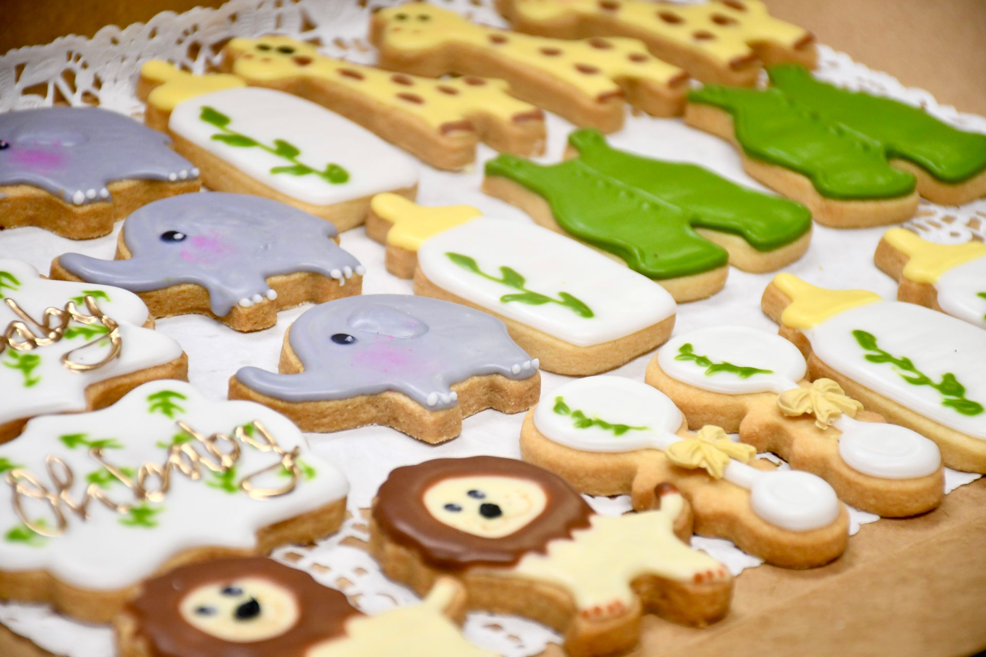 Cookies | North Miami, FL | Pastry is Art