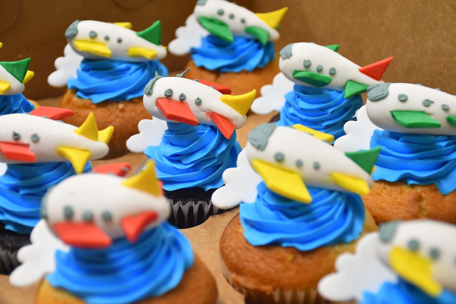 Cupcakes | North Miami, FL | Pastry is Art