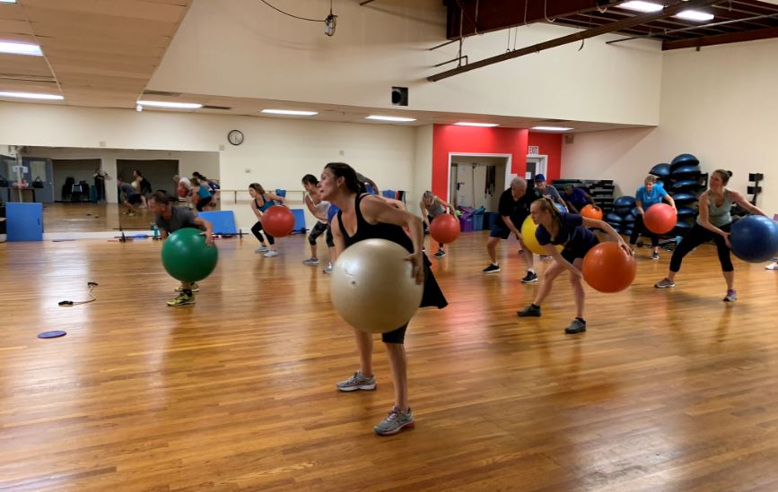 State-Of-The-Art Fitness Center | Eastham, MA