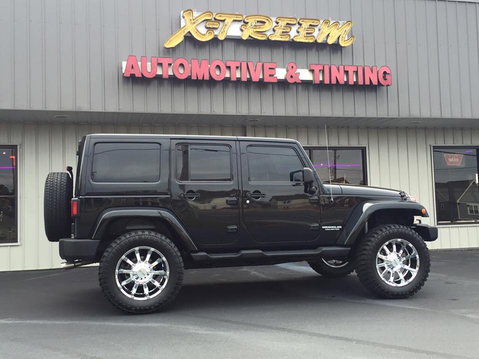 Georgia's Best Window Tint and Truck & Car Accessories | X-Treem ...