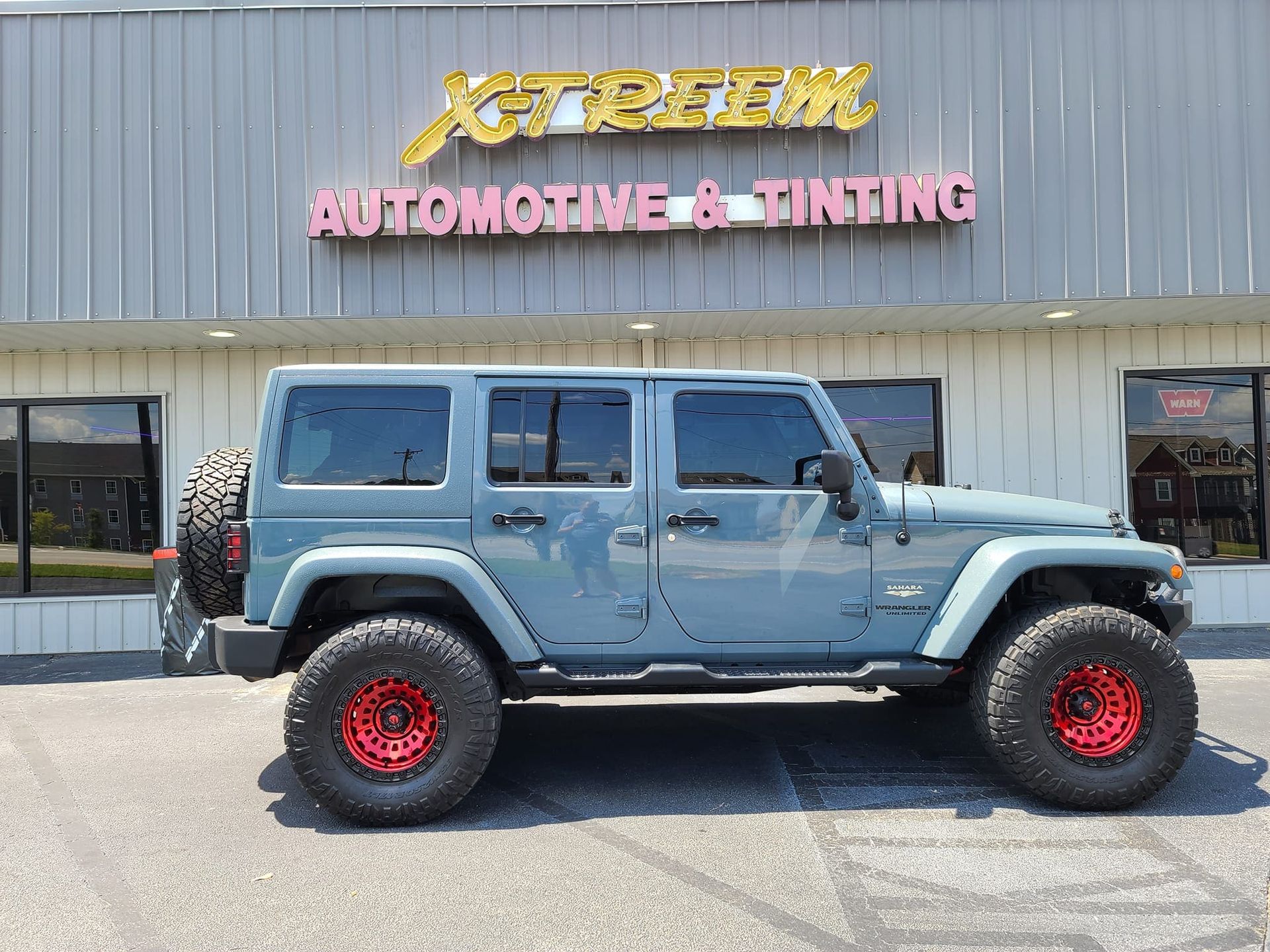 Benefits of Auto Window Tinting | Truck & Car Window Tint Statesboro ...