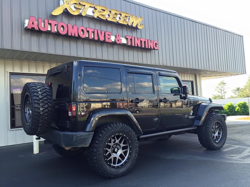 LLumar Auto Window Tints: Find Your Perfect Shade & Protection | Window ...