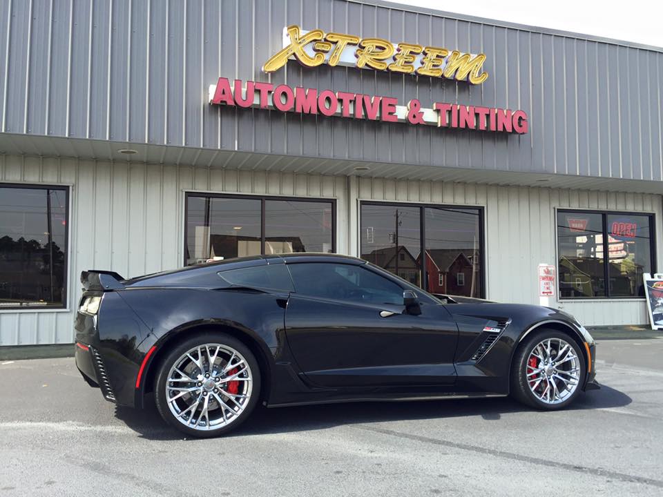 LLumar Auto Window Tints: Find Your Perfect Shade & Protection | Window ...