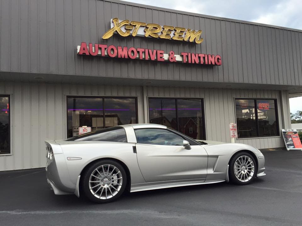 Upgrade Your Car with LLumar IRX Nano-Ceramic Window Tint | Window ...