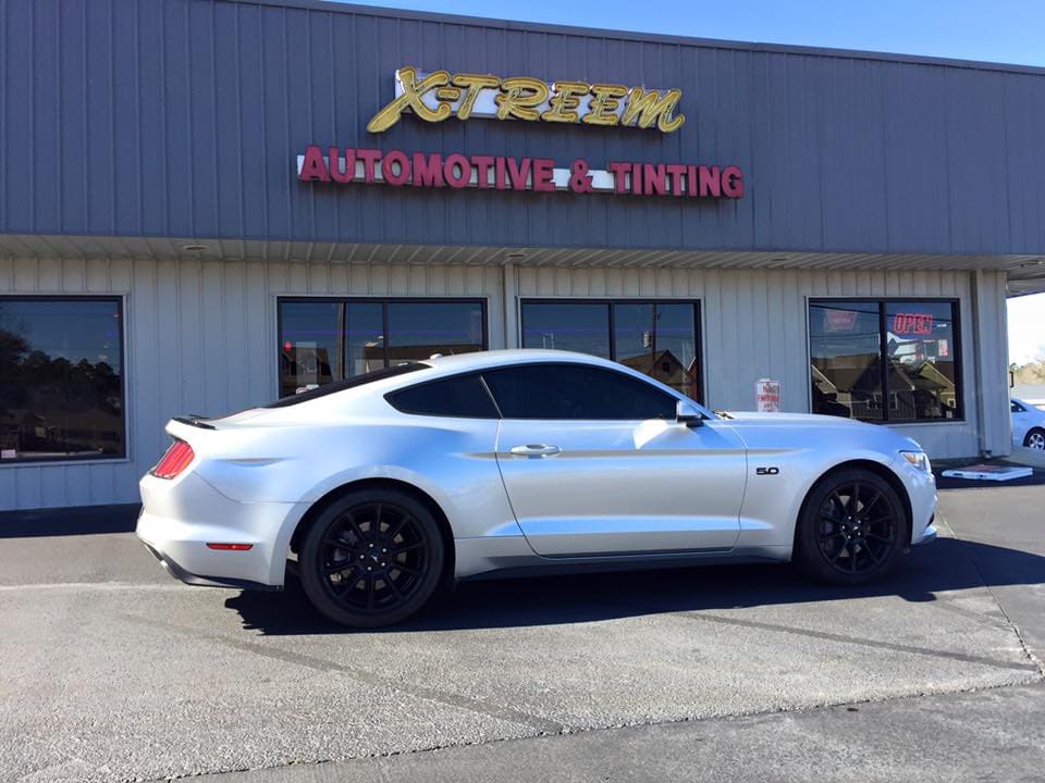 Upgrade Your Car with LLumar IRX Nano-Ceramic Window Tint | Window ...