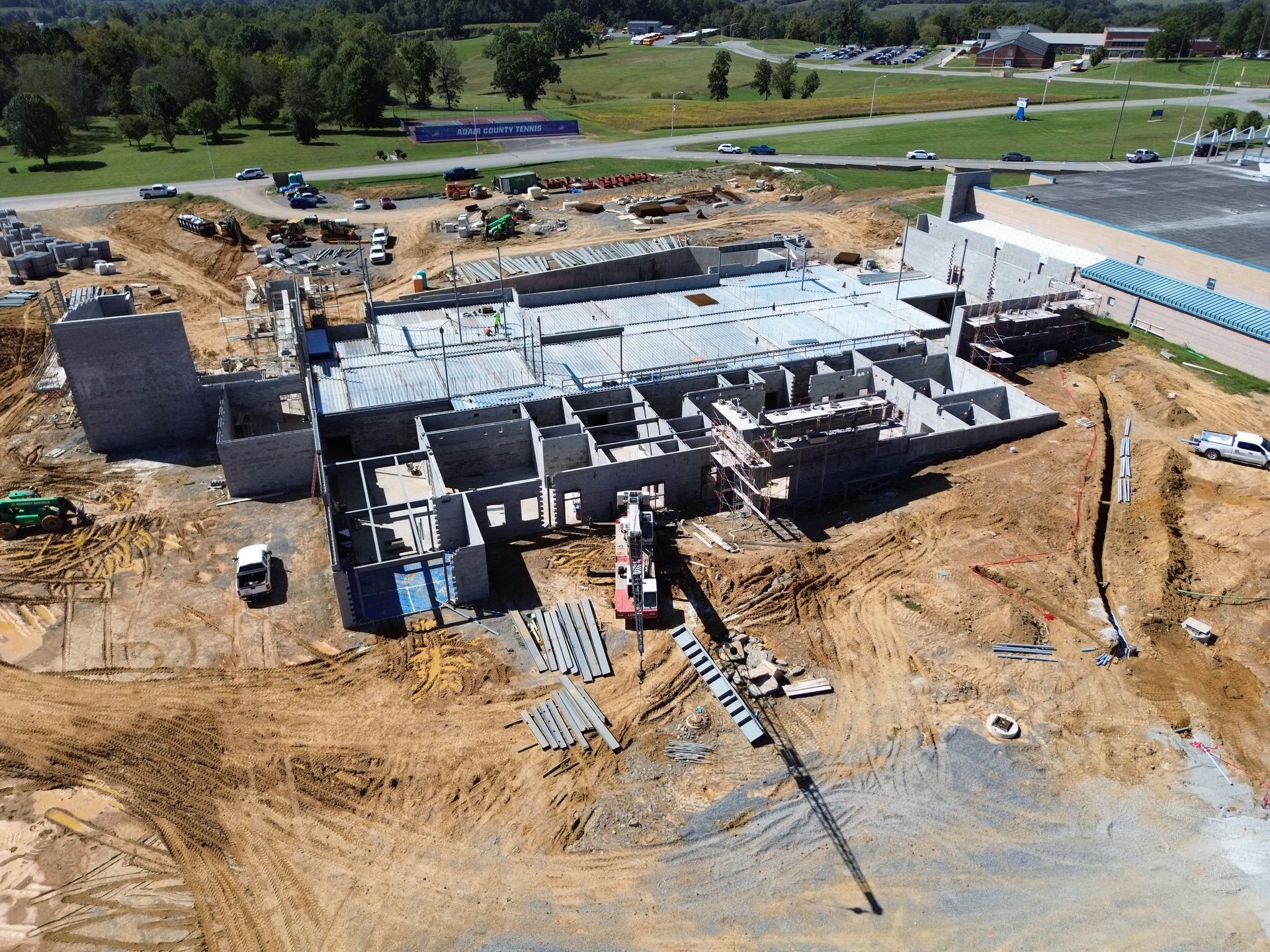 Our Work | Babcon Electric