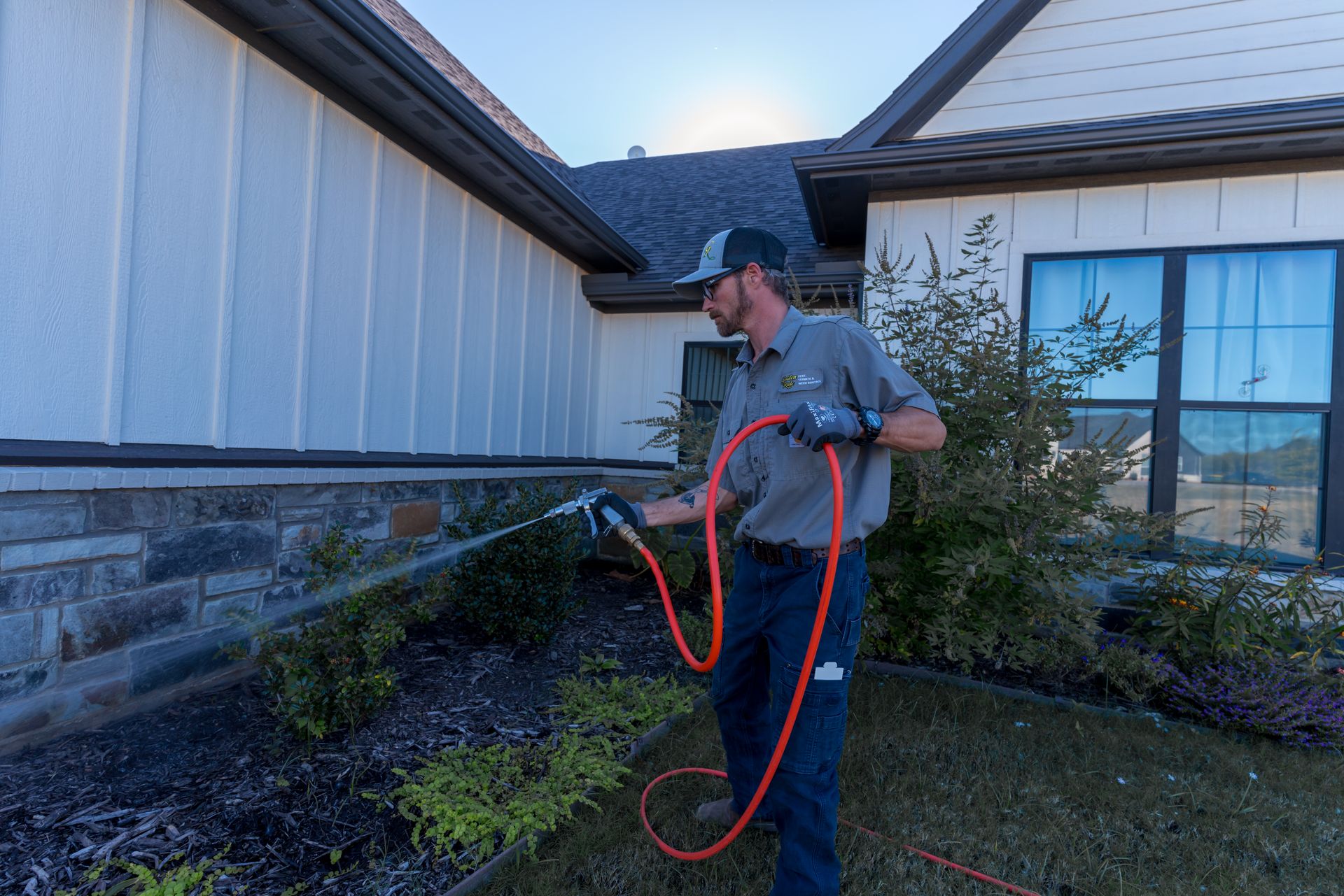 Effective Residential Pest Control Services Near Weatherford TX