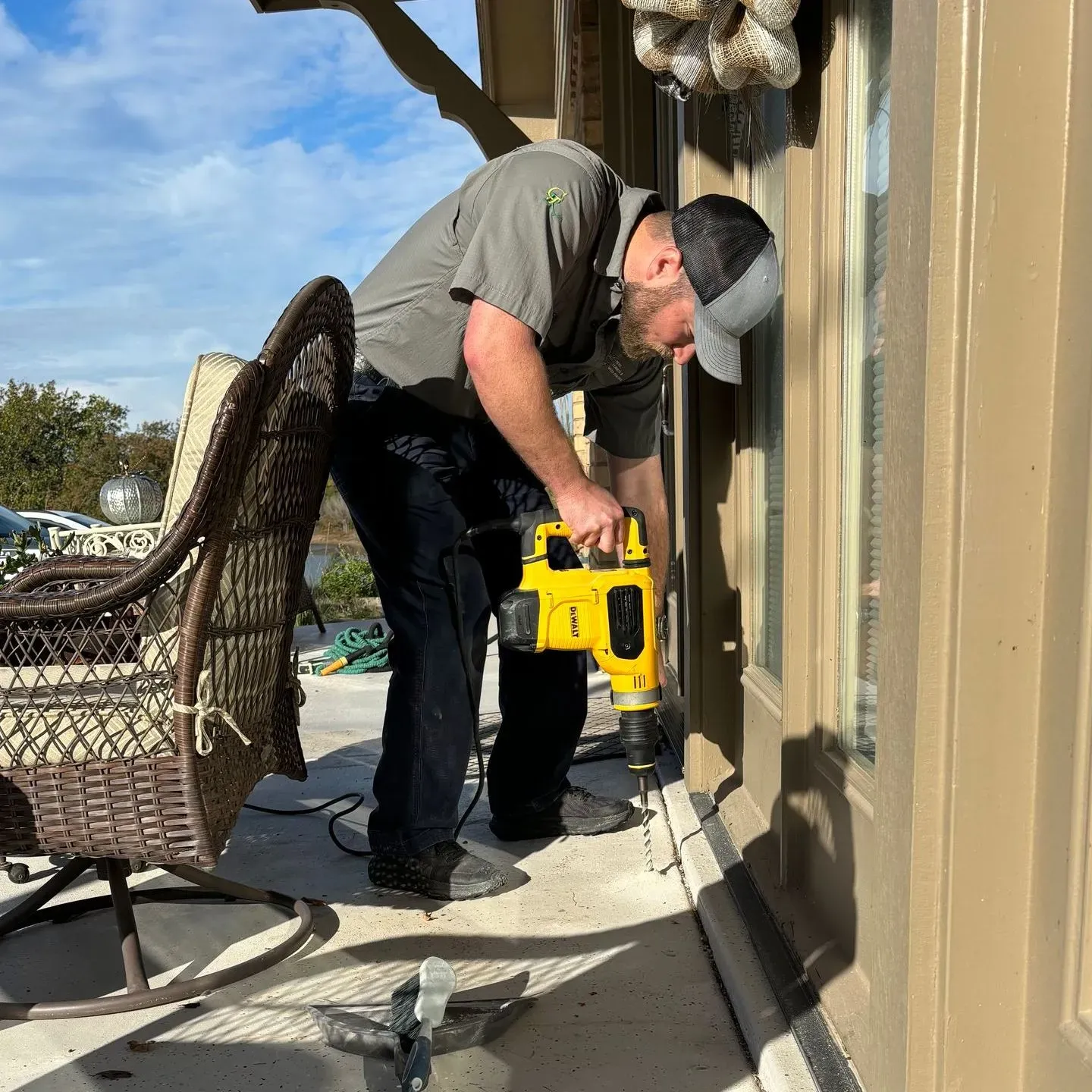 Effective Termite Pest Control Services in Texas | Texas Termite