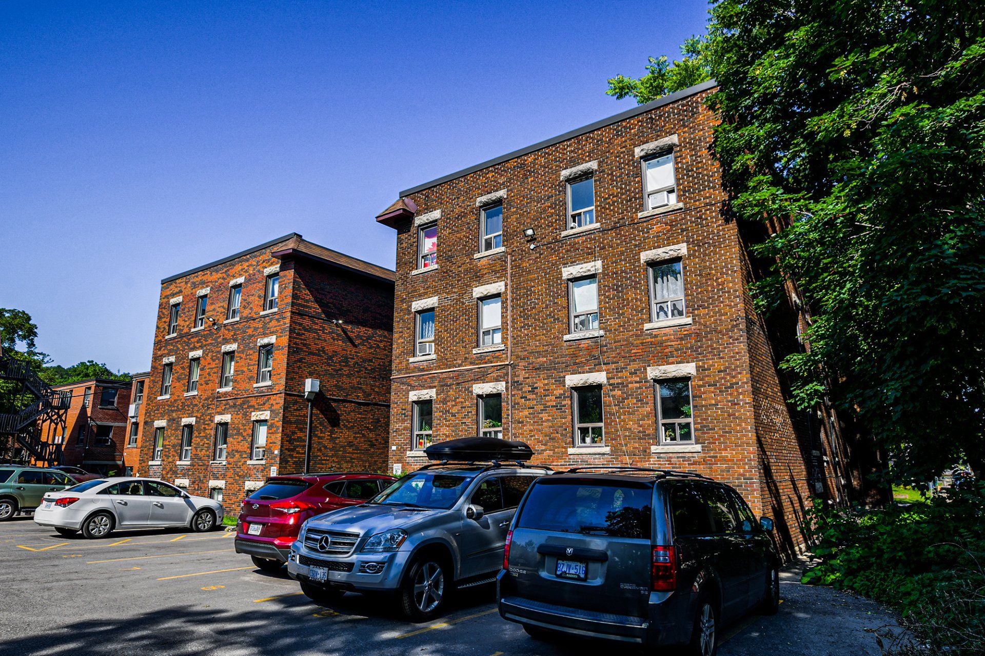 Hamilton Apartments for rent