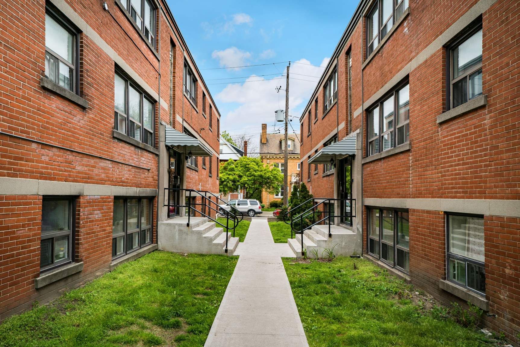 Hamilton Apartments for rent