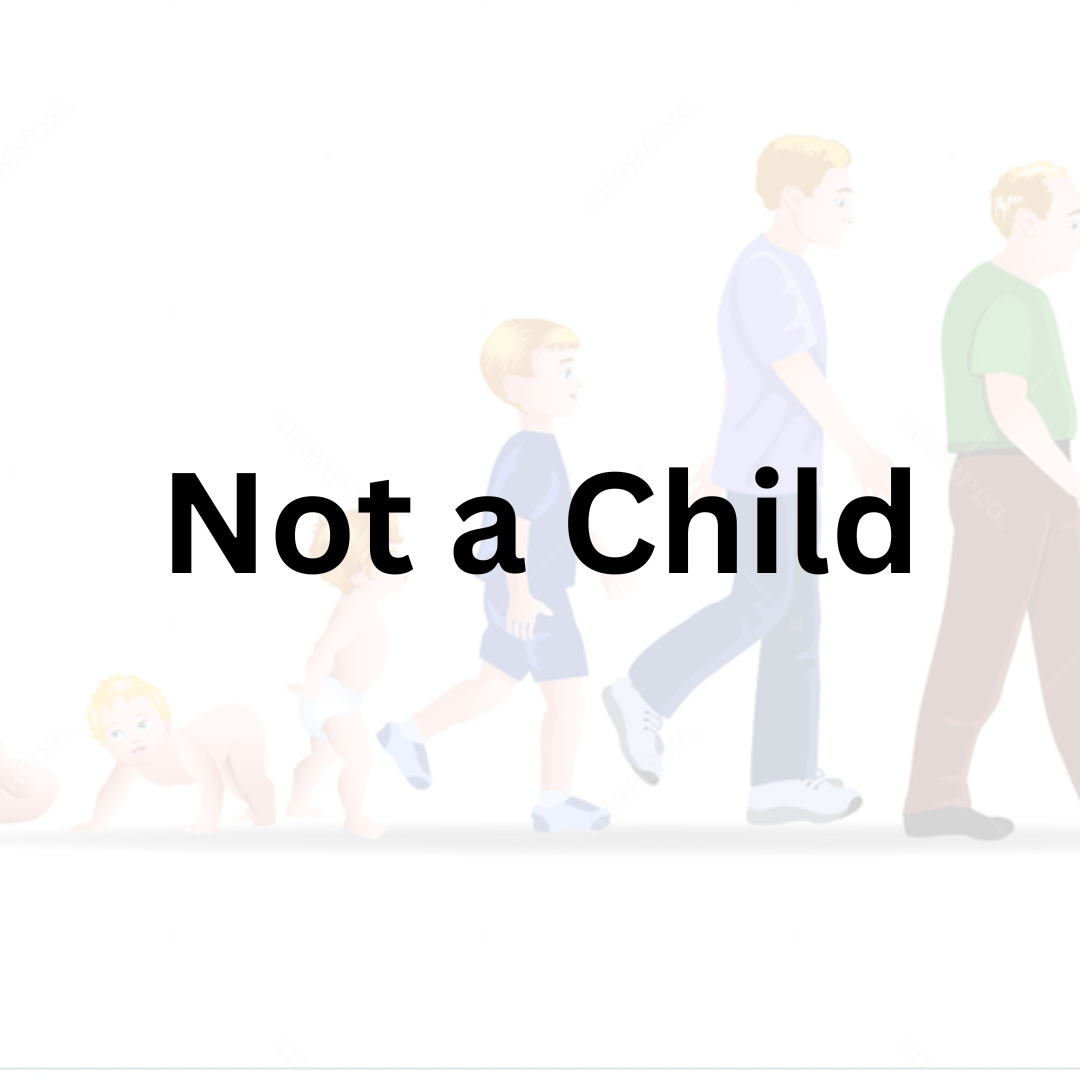 Not a Child