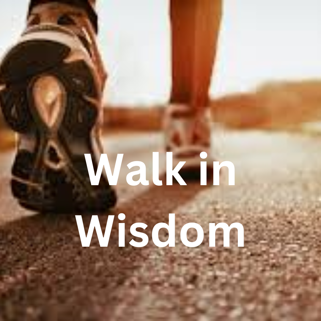 Walk In Wisdom