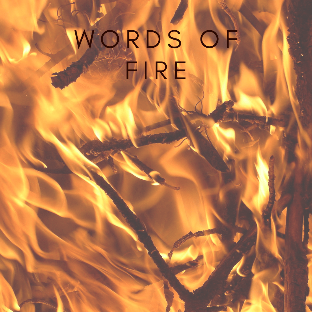 Words of Fire