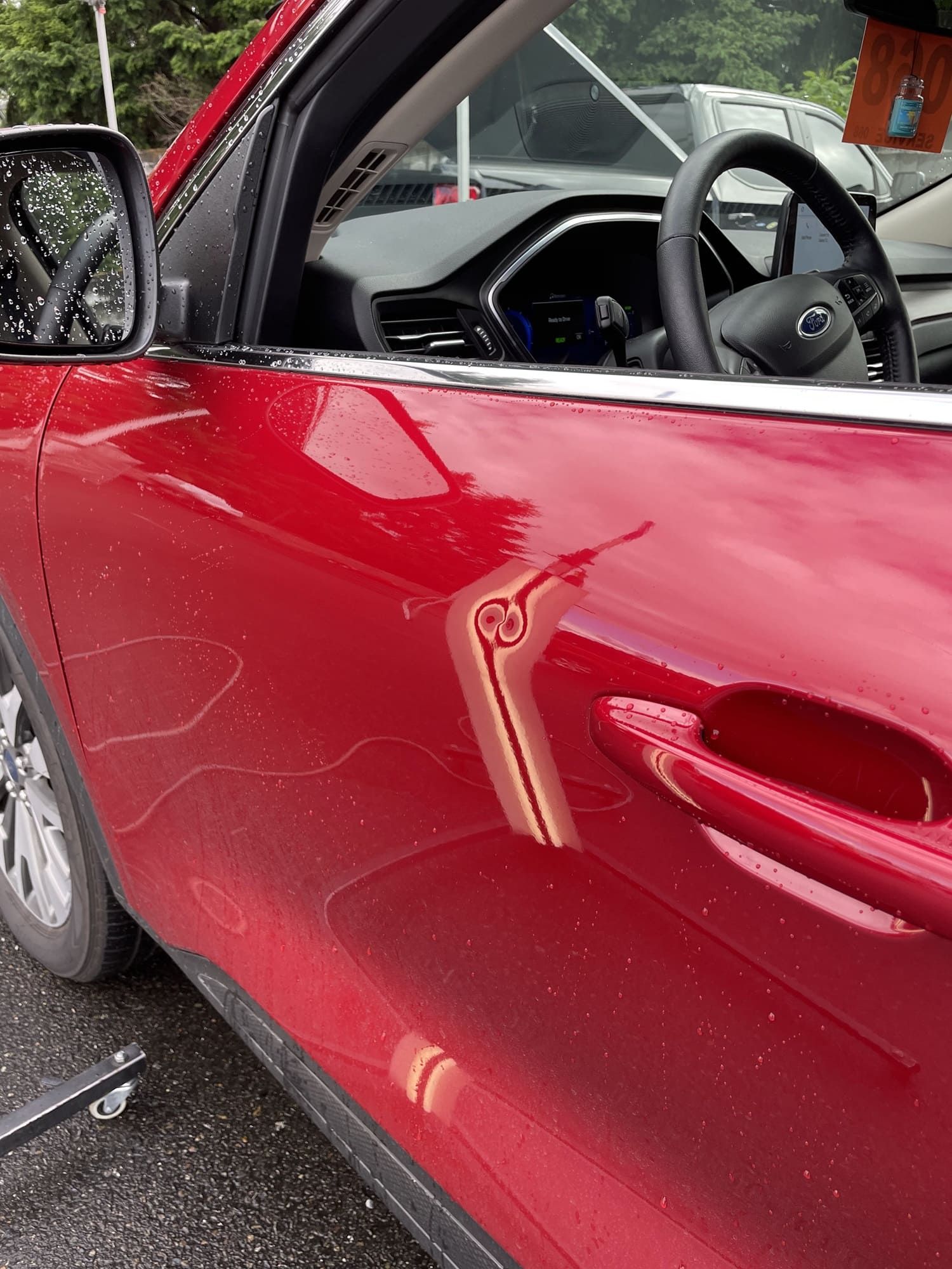 Expert Door Ding Repair Services | Restore Your Car's Flawless Finish