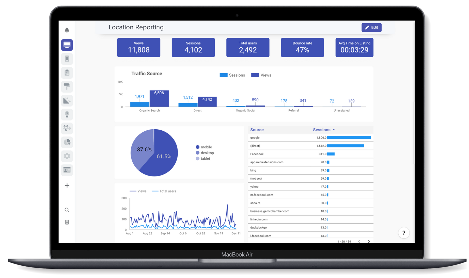 My Property Software | Commercial Real Estate CRM | Marketing Software