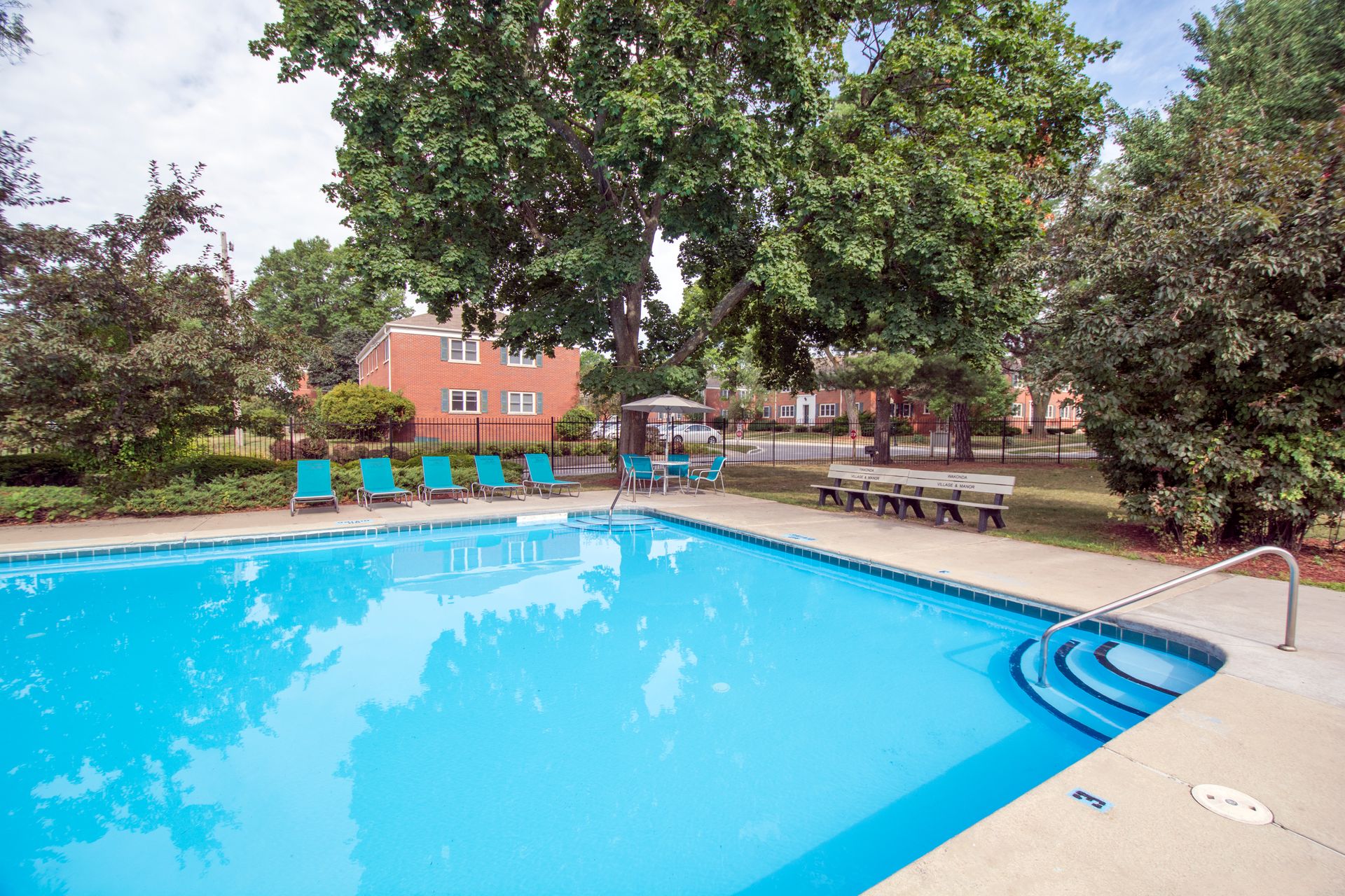 Gallery | Check out Wakonda Village in Des Moines, IA