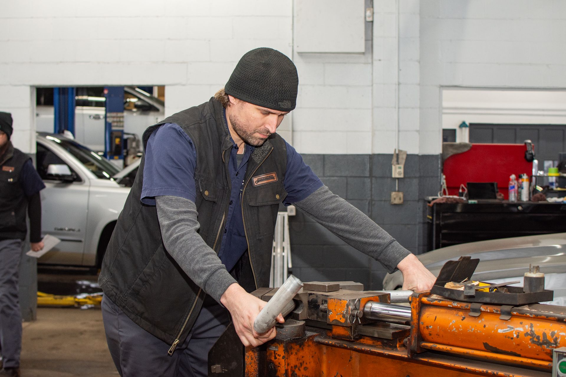 Your Trusted Auto Repair Shop in Holland, MI | Bussies Blue Star Automotive