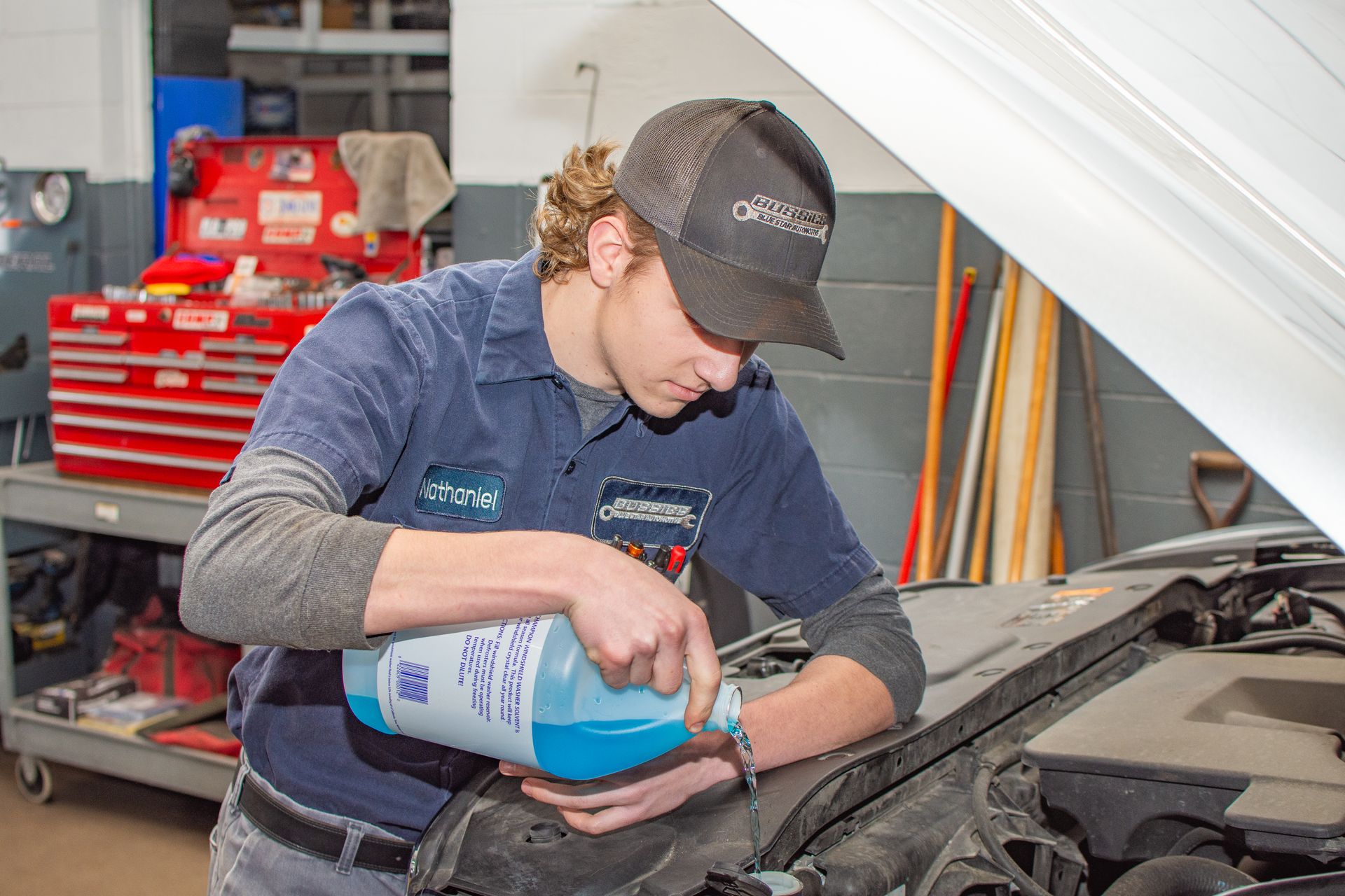 Your Trusted Auto Repair Shop in Holland, MI | Bussies Blue Star Automotive