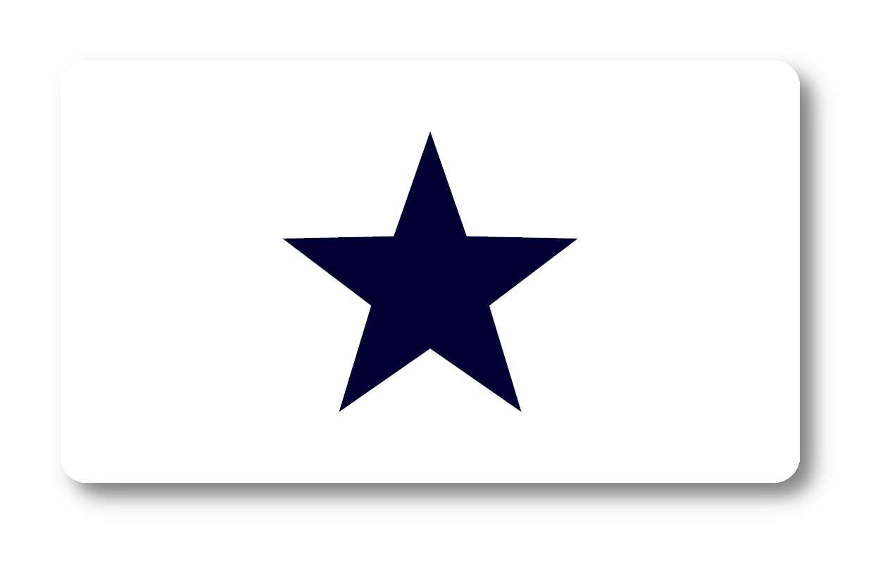 Blue Star Card | Bussies Blue Star Automotive