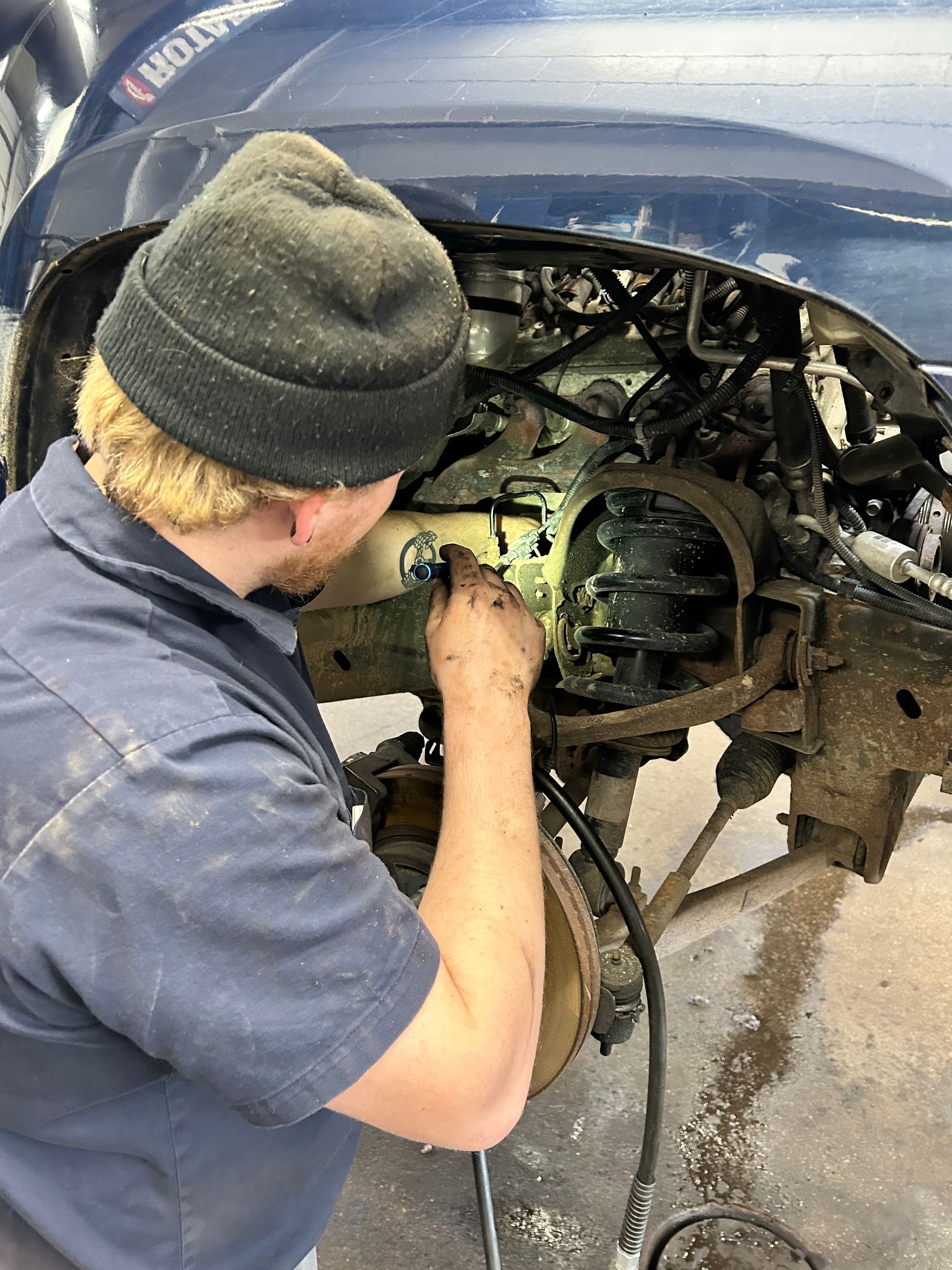 Your Trusted Auto Repair Shop in Holland, MI | Bussies Blue Star Automotive