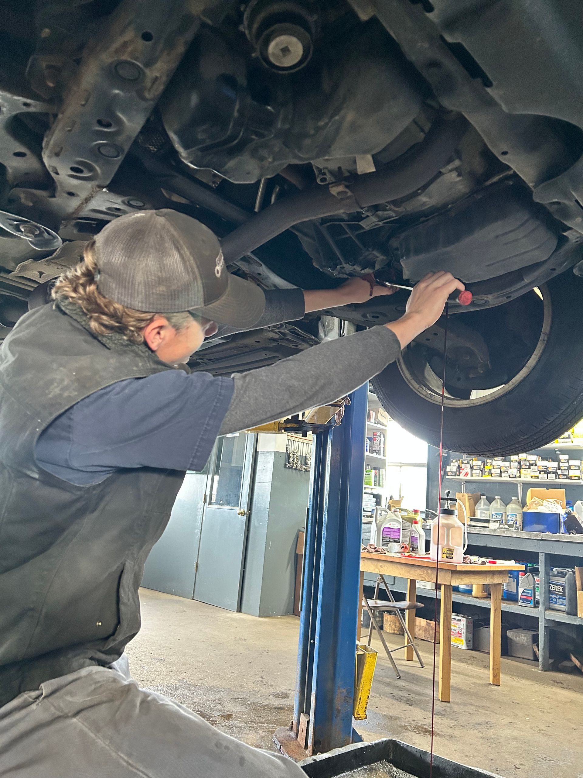 Your Trusted Auto Repair Shop in Holland, MI | Bussies Blue Star Automotive