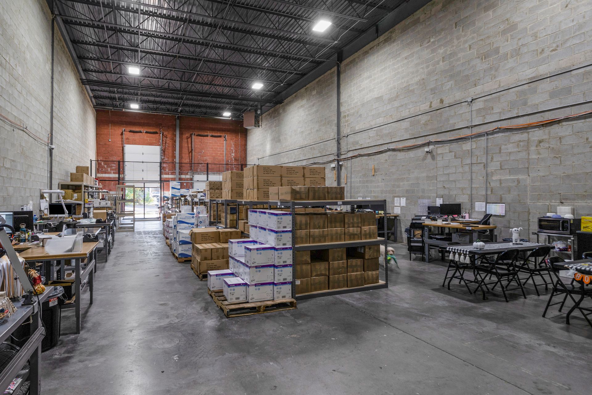 501 & 601 Penhorn Ave - Secaucus Commercial Space