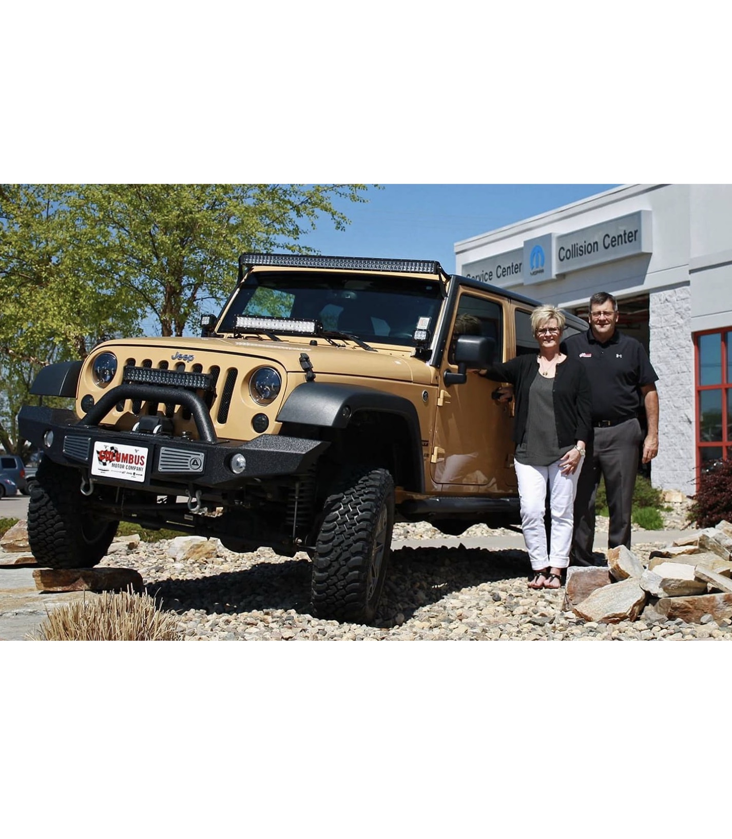 Jobs | Columbus Motor Company
