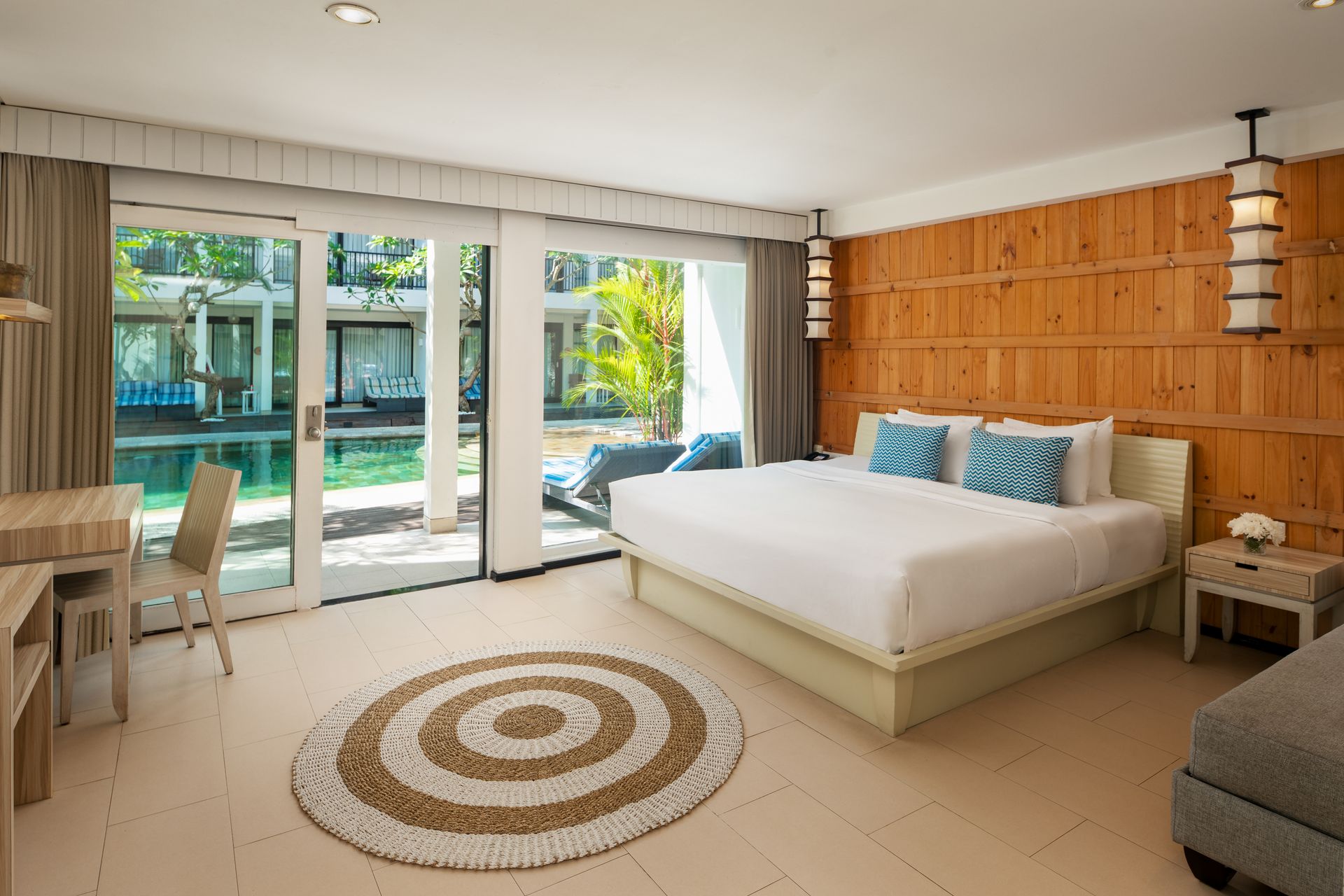 Away Bali Legian Camakila – Beachfront Hotel in Legian, Bali