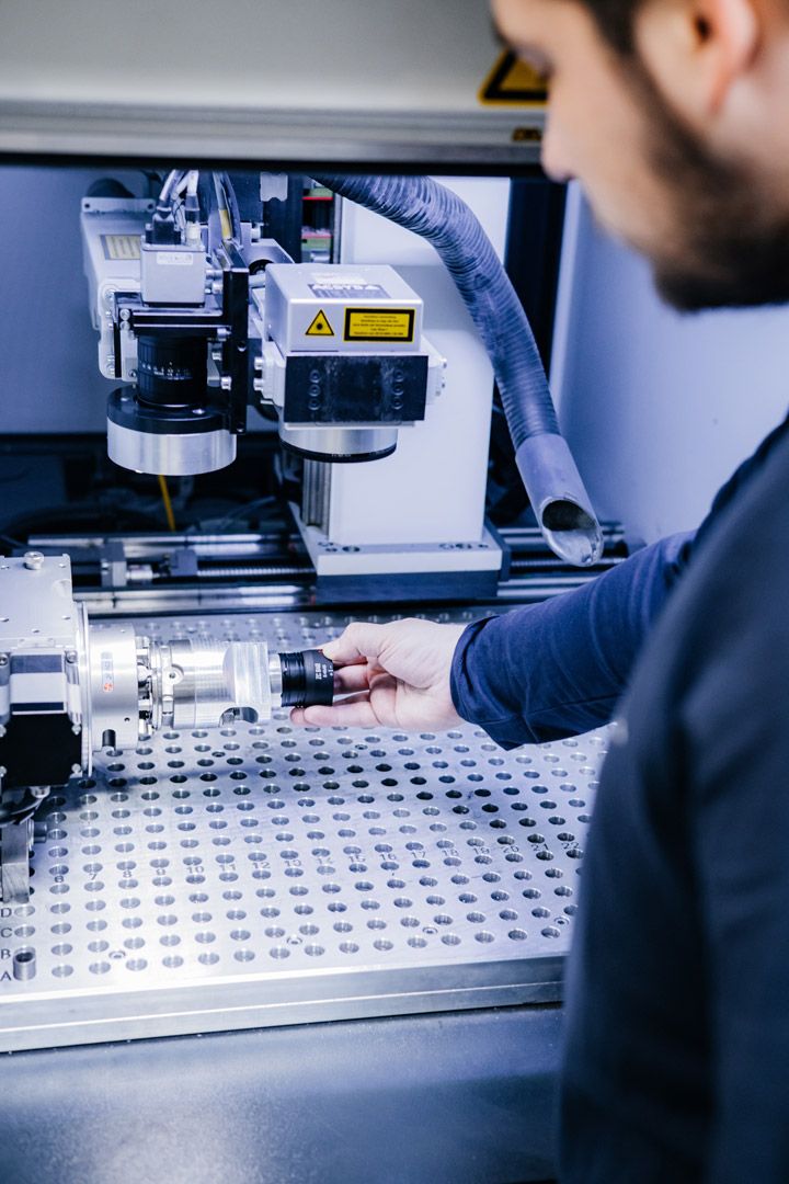 Technologie von BEB | Margarethen am Moos