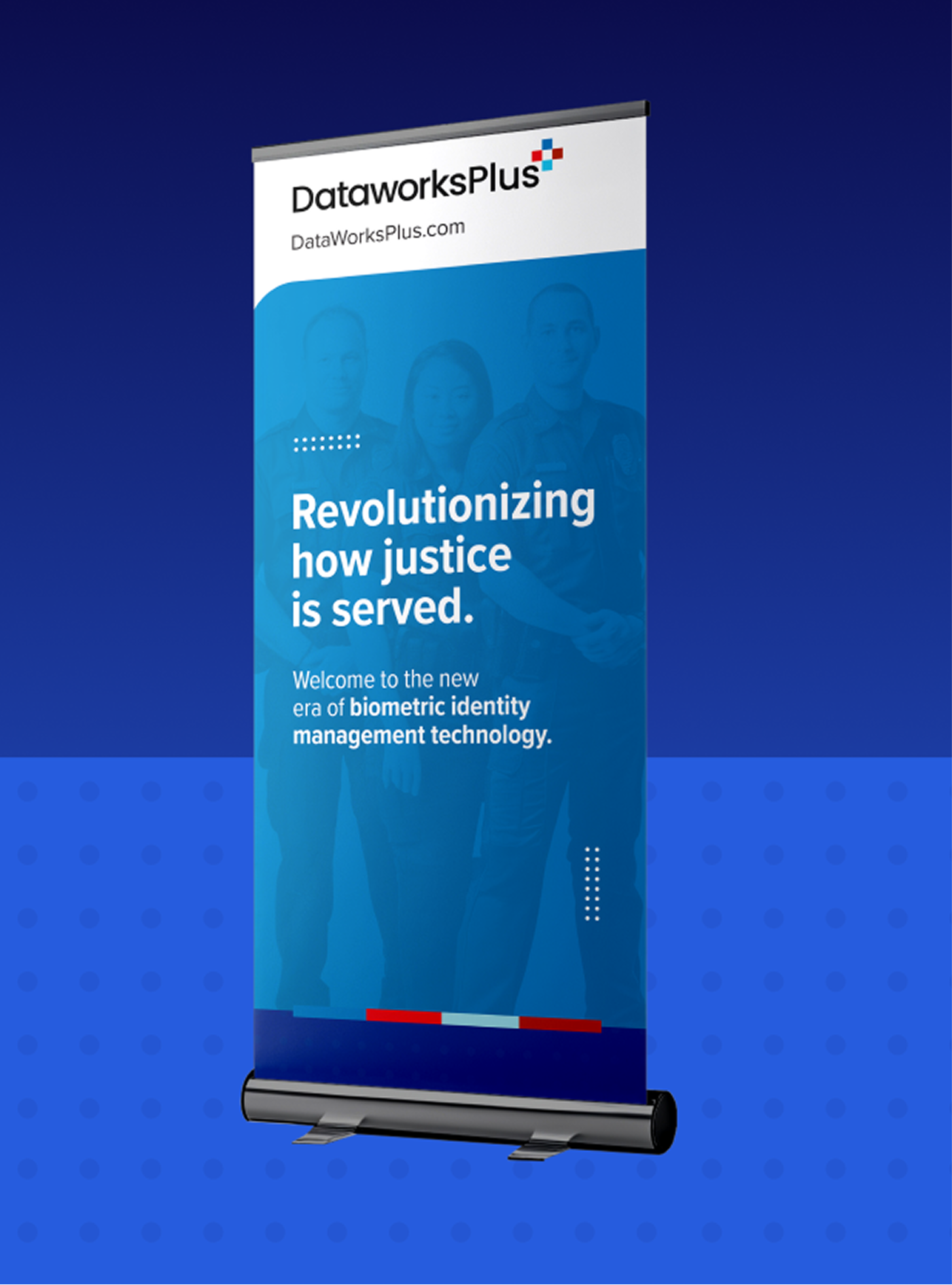 DataWorksPlus Brand Identity & Platform Story Case Study | Wonder