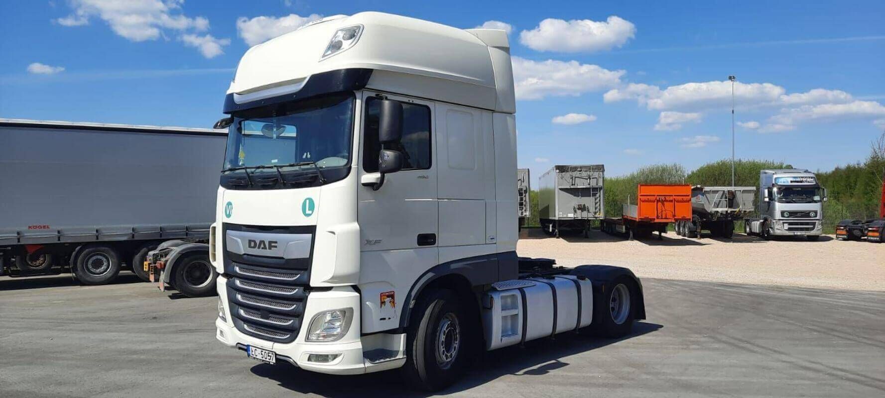 UGO AUTO | Puspiekabju noma, Komerctransporta tirdzniecība, KOGEL dīleris