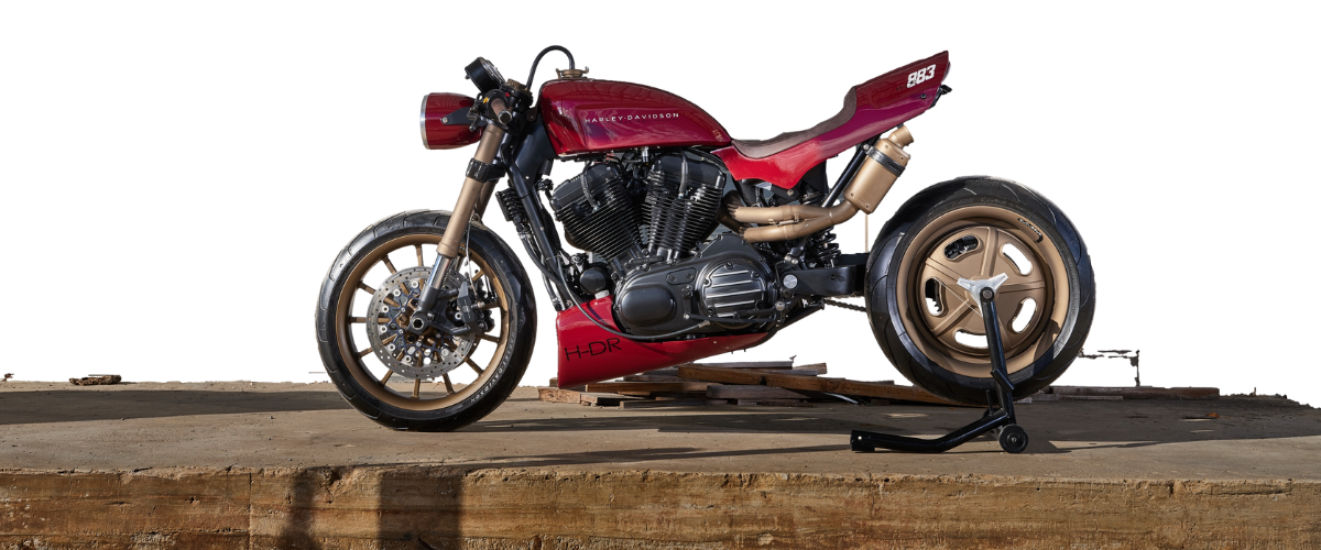 The Greening Motorcycle