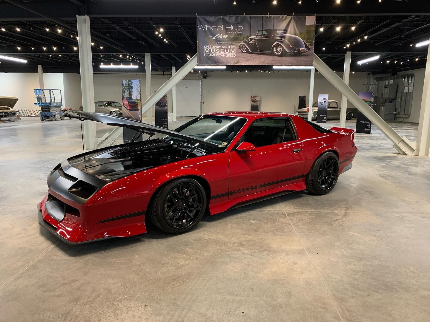 Terry Kirven's IROC-Z