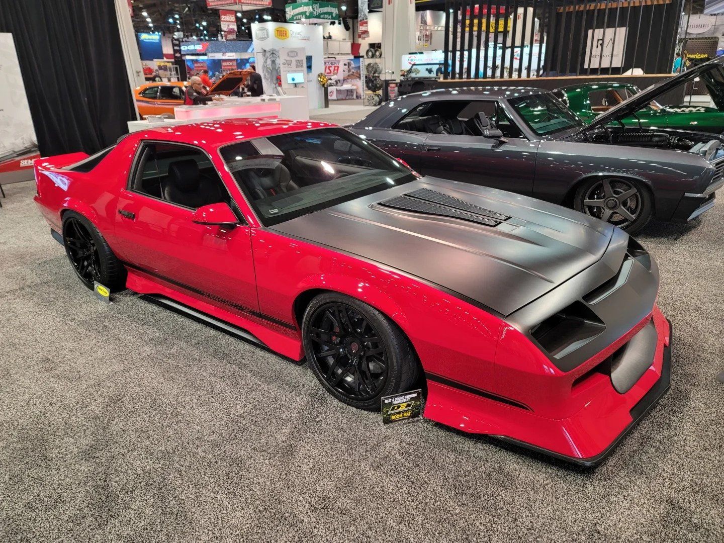 Terry Kirven's IROC-Z