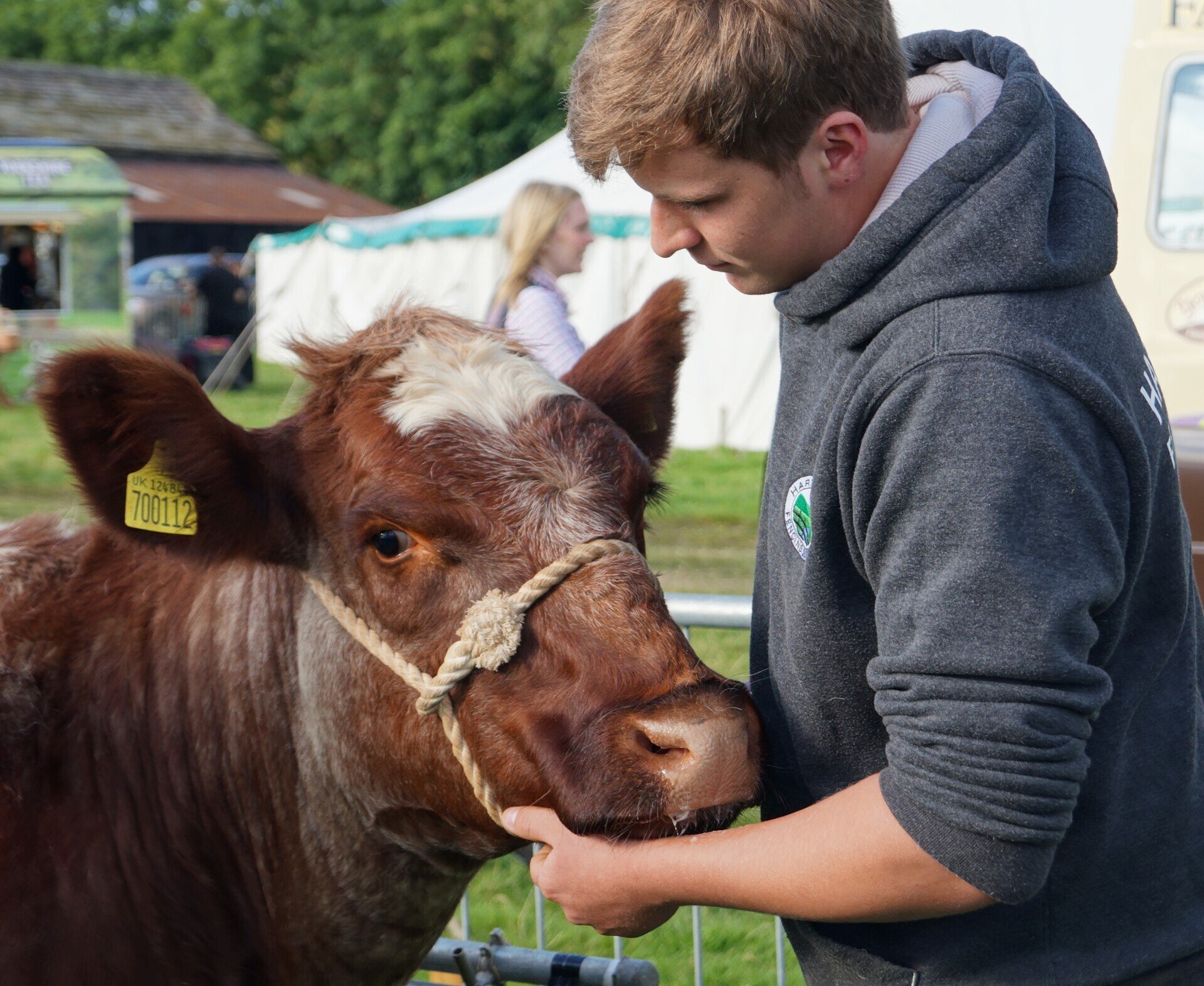 Kilnsey Show - The Yorkshire Dales’ premier agricultural show