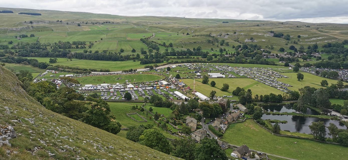 Kilnsey Show - The Yorkshire Dales’ premier agricultural show