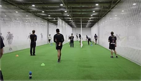 Top Cricket Facilities in Croydon | Saxon Cricket
