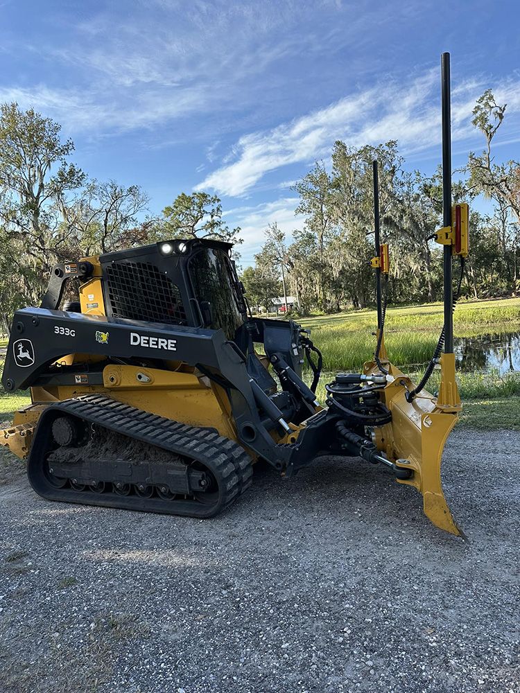 Long's Land Management — Land Clearing, Forestry Mulching & Site Prep ...